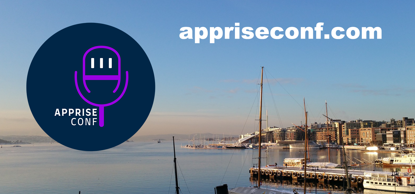 Apprise Conf: Mobile tech conference in Oslo